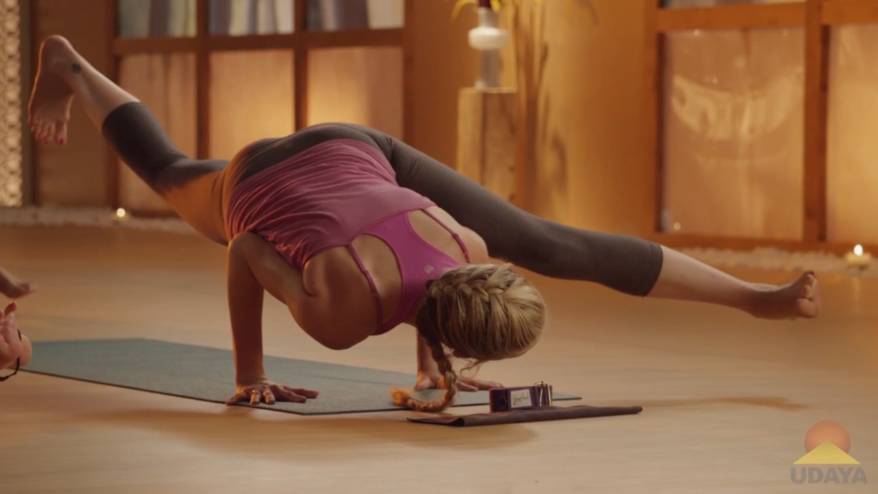 Segment 2: Module 1 - UDAYA Yoga & Fitness